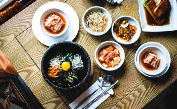 Top 10 dei migliori piatti Coreani | Blueberry Travel