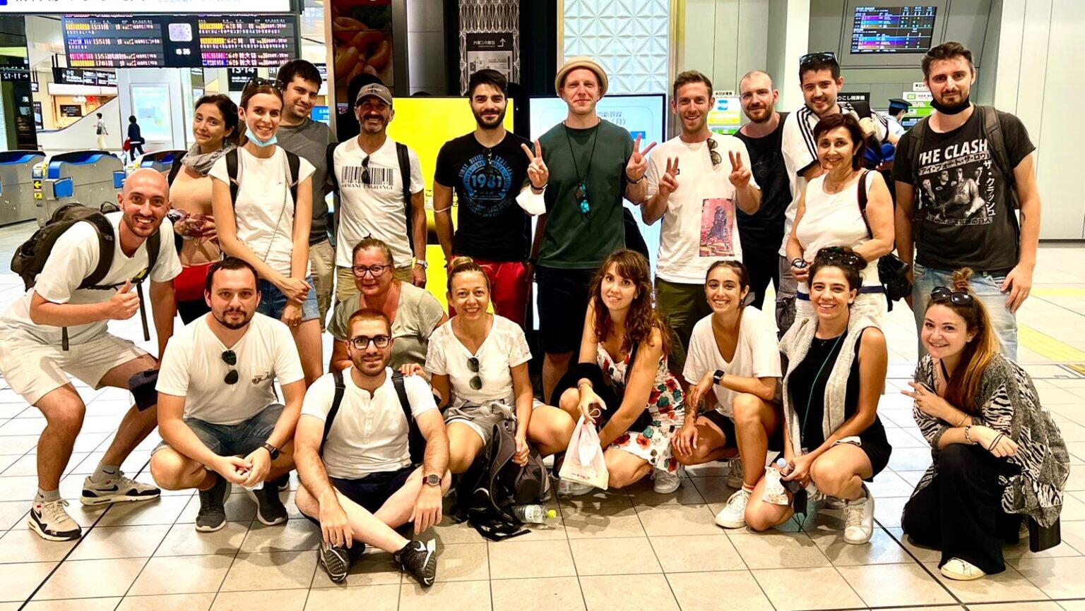 GiappoTour® Young | con Giulia Premi | Blueberry Travel