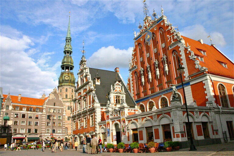 Tour Paesi Baltici, i migliori viaggi con Blueberry